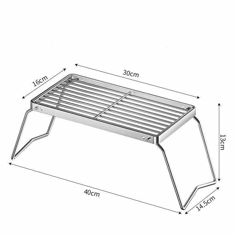 Костровая подставка