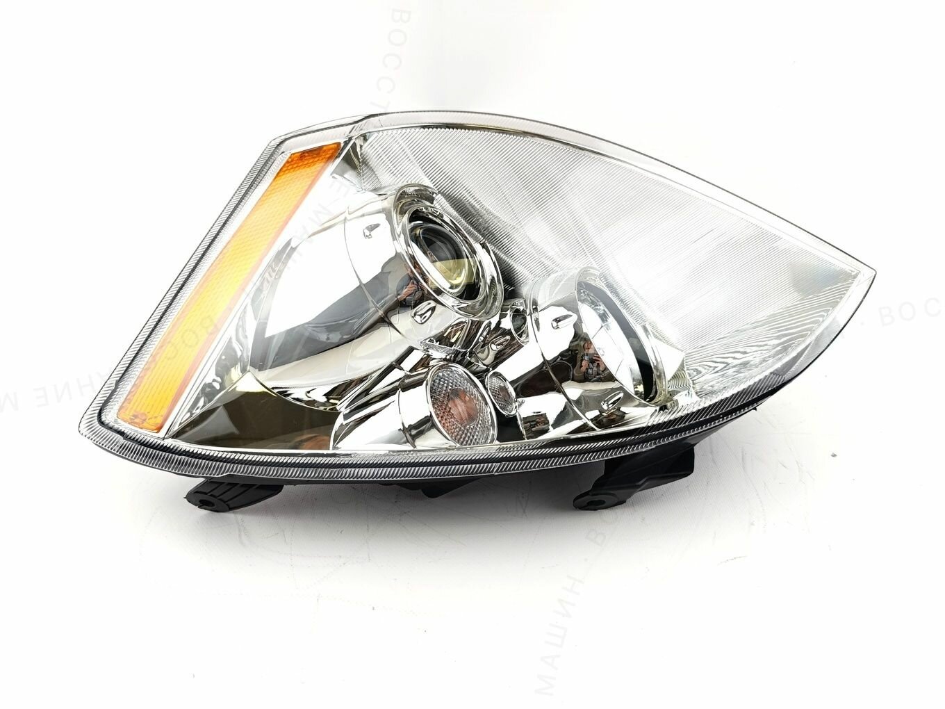 Фара передняя левая (с корректором) для Chery Fora / A21-3772010AB