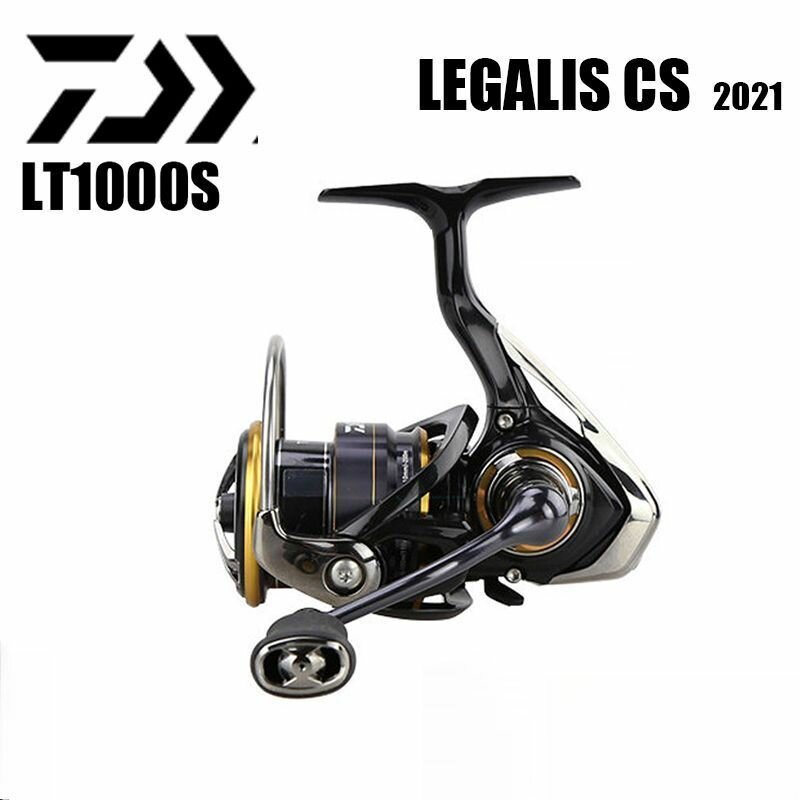 DAIWA LEGALIS CS LT 1000S Рыболовное Свиток