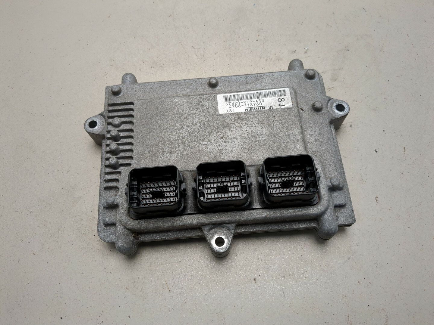 Блок управления двигателем Honda Pilot Б/У