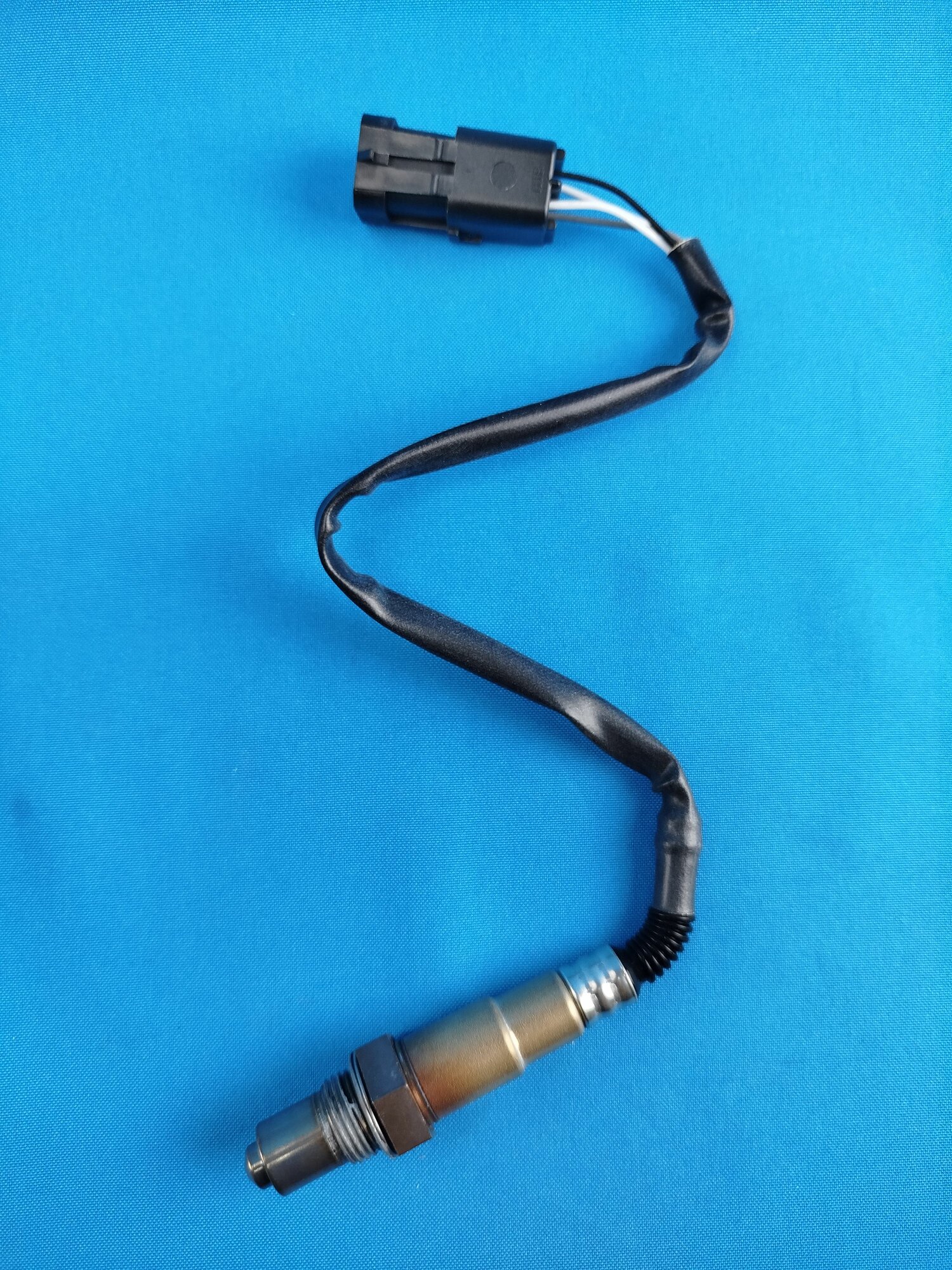 Лямбда-зонд "Cartronic" для автомобилей ВАЗ 2108-10, Калина Евро-2, 3 система впрыска М7.9.7, Нива, Шевроле-Нива, УАЗ