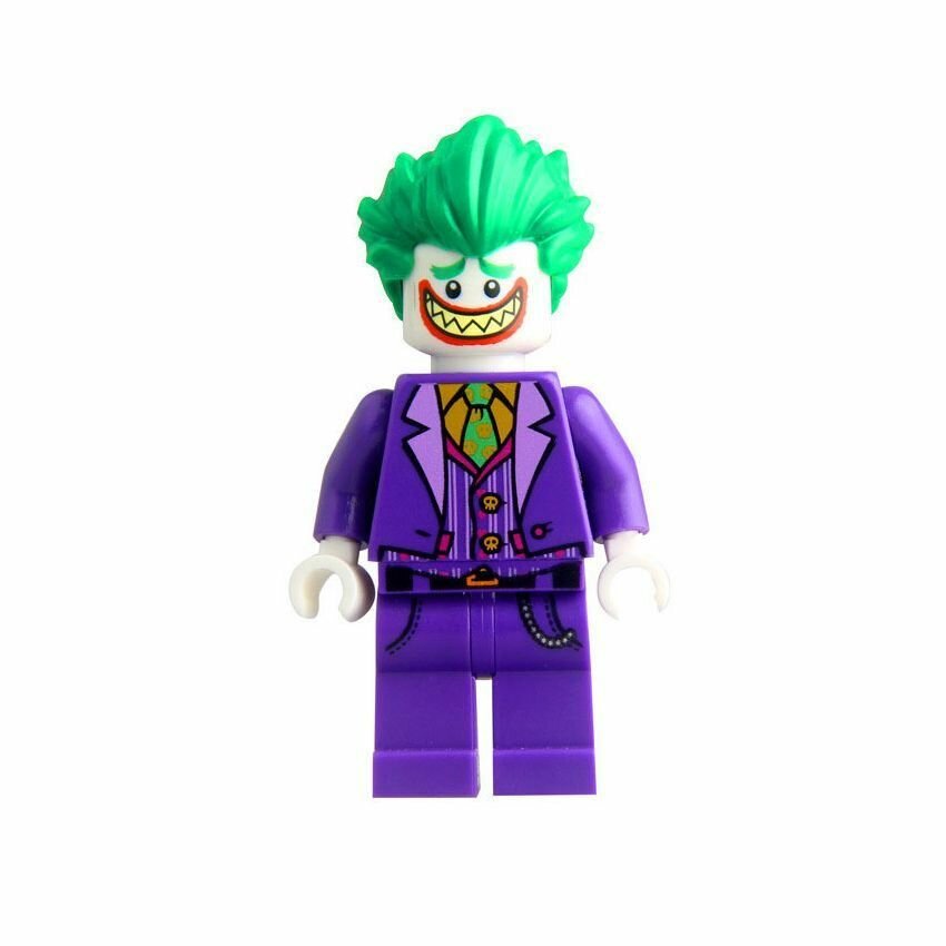 Фигурок минифигурки (совместимы с лего ), Marvel Super HERO Batman/Joker 4.5см -пакет