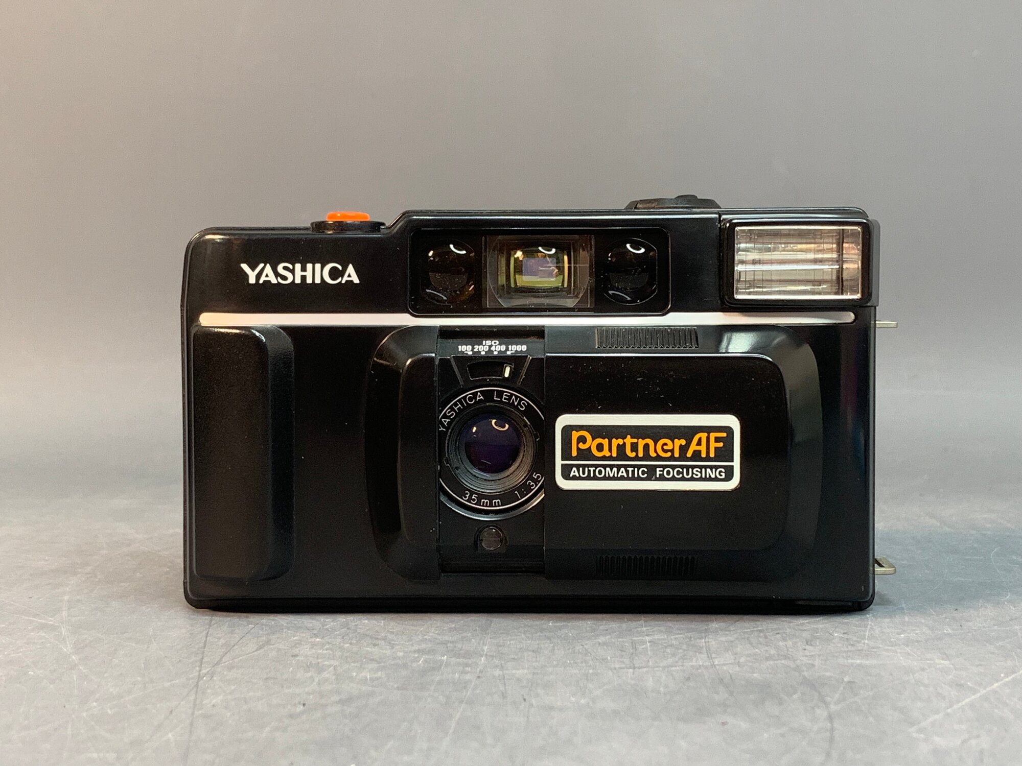 Yashica Partner AF — фото 1