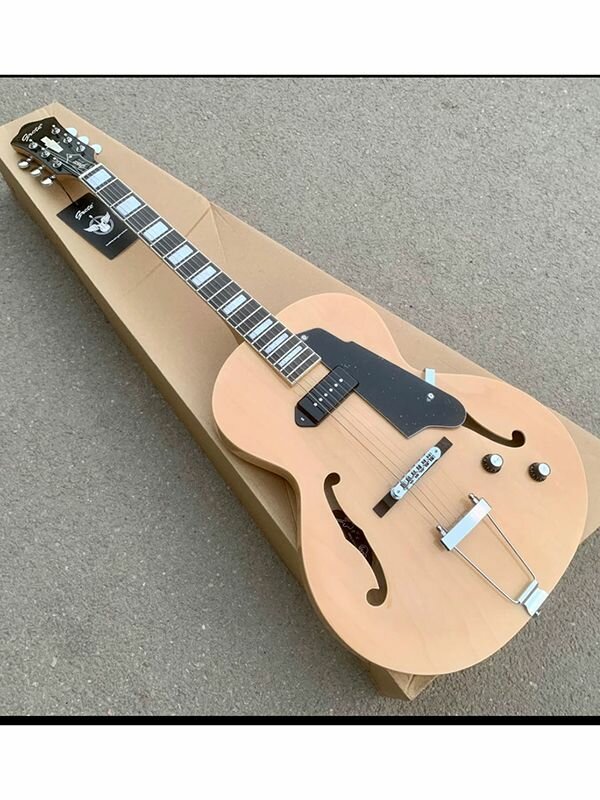 Джазовая гитара