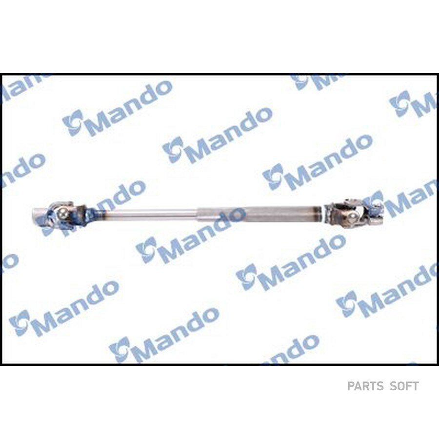 Вал карданный HYUNDAI Getz (02-) колонки рулевой MANDO от официального дистрибьютора, MANDO, артикул EX563701C000