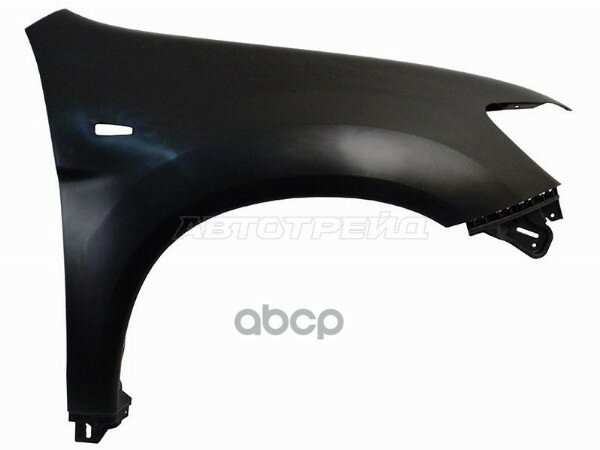 Крыло переднее Mitsubishi ASX 10-16 (Справа/ Под поворот(ы)) Sat арт. ST-MAS1-016-1