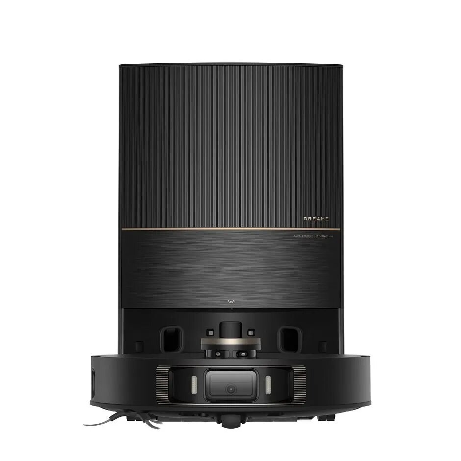 Робот-пылесос DreameBot Robot Vacuum and Mop L30 Ultra с зарядной станцией Black