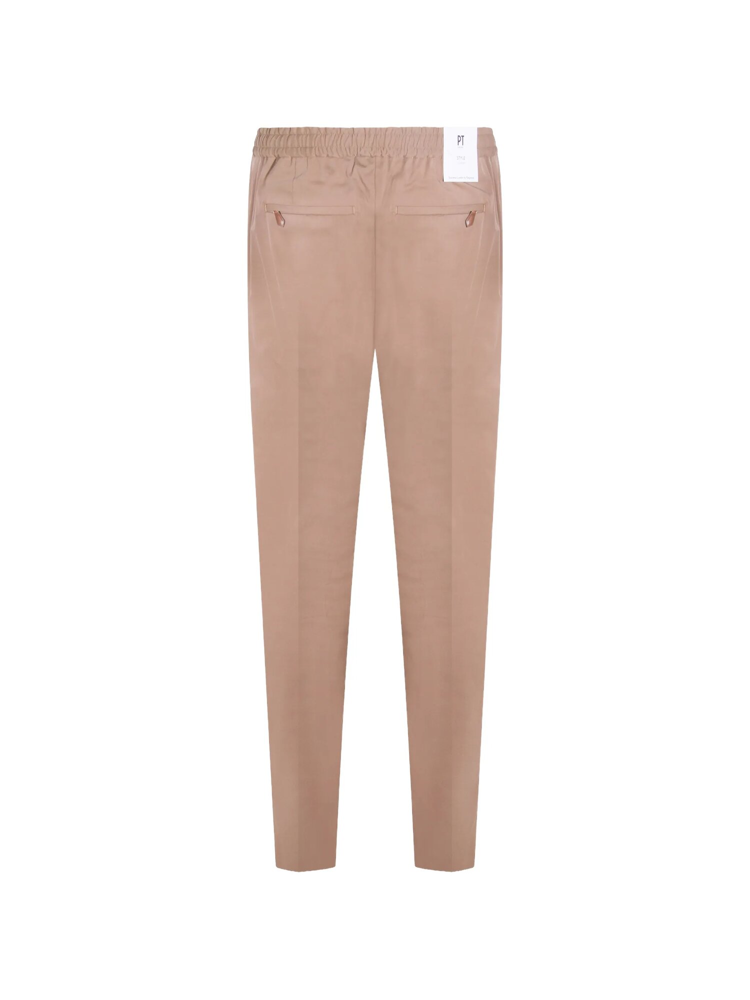 Брюки PT Torino Drawstring pleat trousers, размер 50 — фото 1