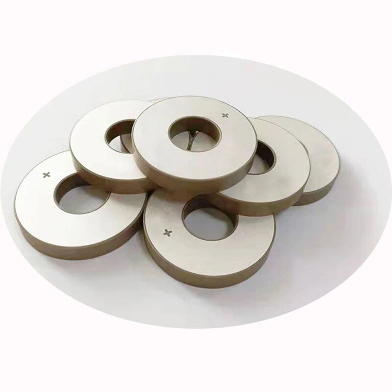 Пьезодатчики SLPCR50-17-6.5, 25X10X4 P8, 10шт