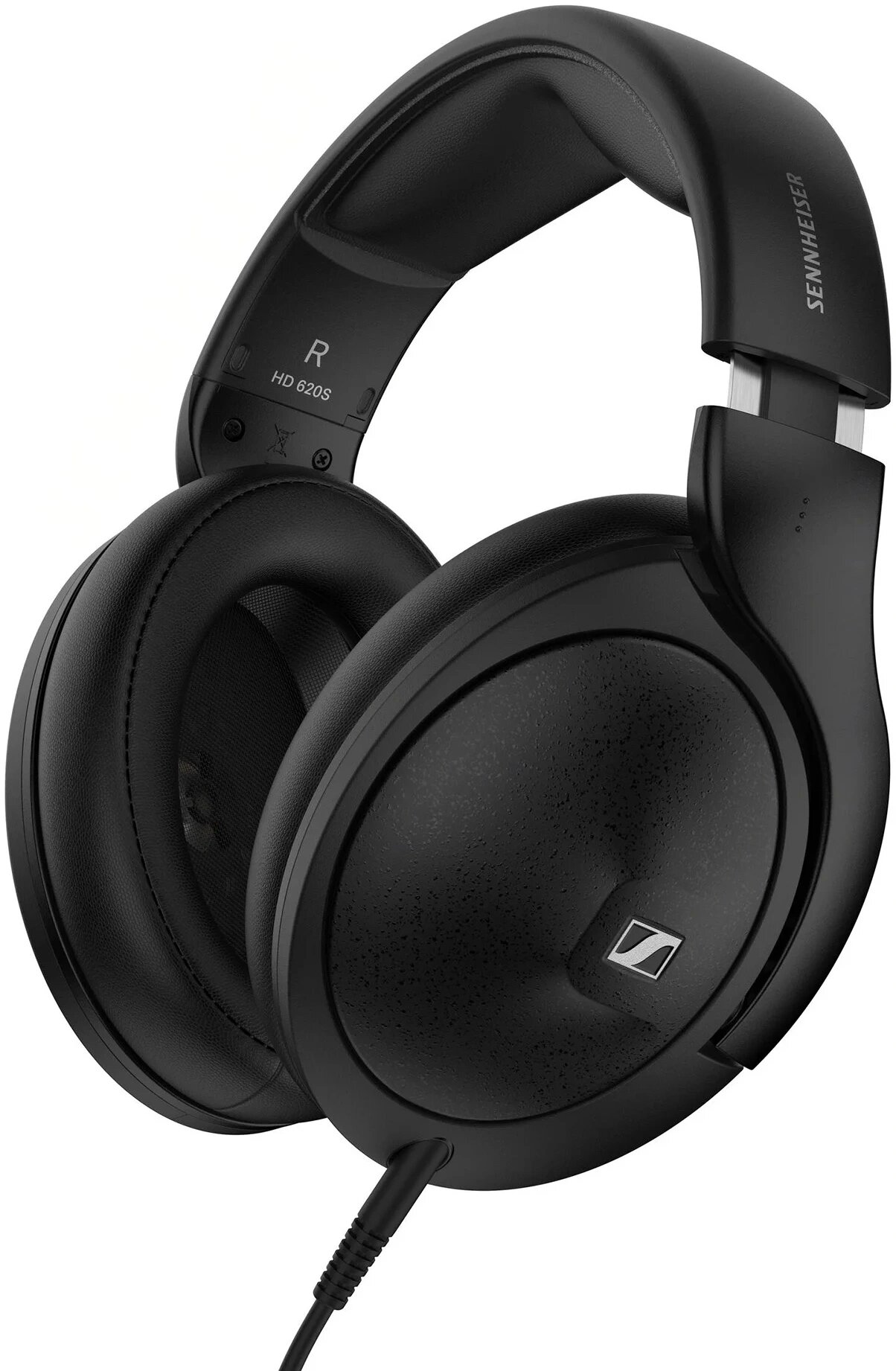 Наушники мониторные Sennheiser HD 620S 1.8м черный провод