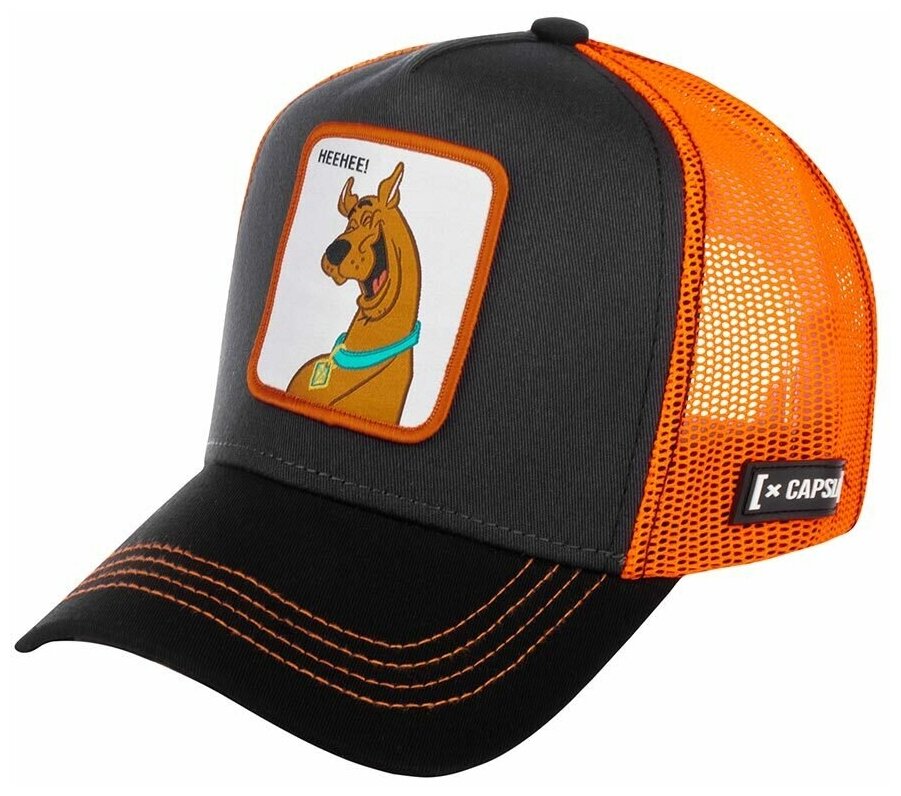 Бейсболка Базовая коллекция для мужчин и женщин