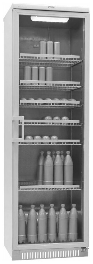 Pozis Свияга 538-8, white