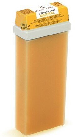 Beauty Image, Воск в кассете Roll-On, желтый, 110 мл