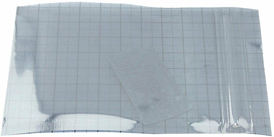 Пакет антистатический с зип-локом 8x12см