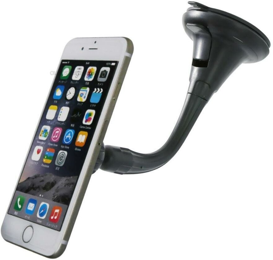 AVS A07117S Держатель магнитный AVS AH-1712-M для сотовых телефонов /КПК/GPS