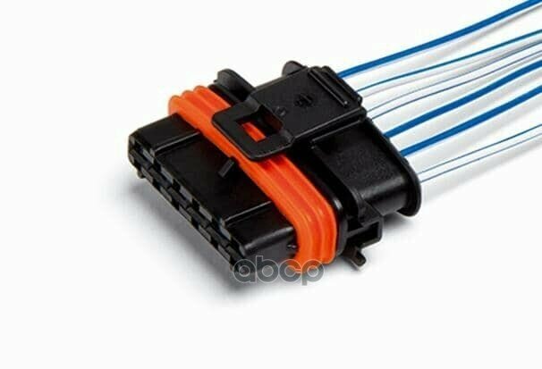 Разъем 19284322 (6pin) 6 контактов электронной едали акселератора для Lada (ВАЗ); катшки зажиган CARGEN арт. AX430