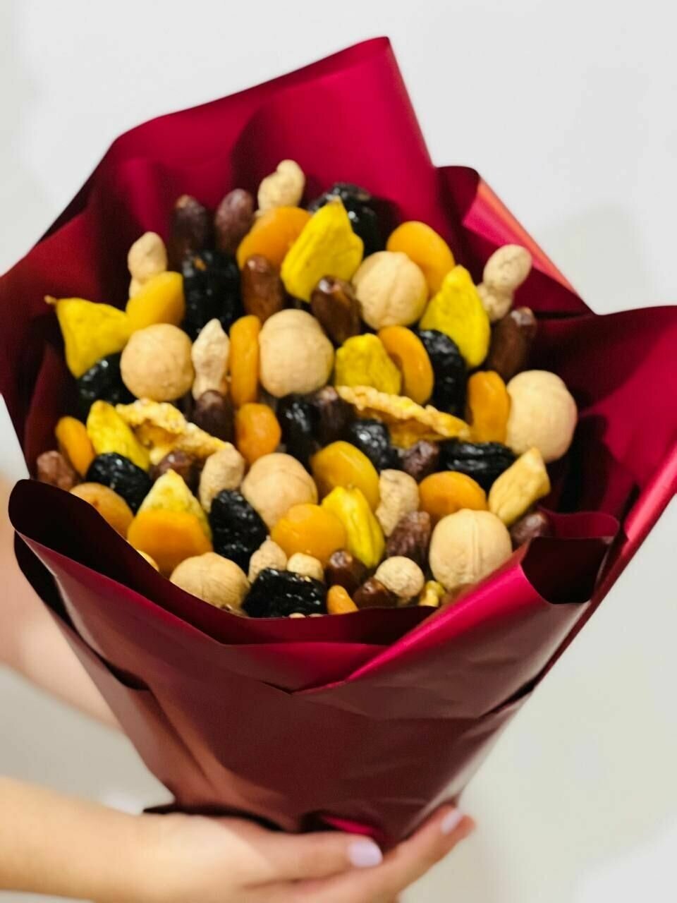 Букет из сухофруктов 1кг