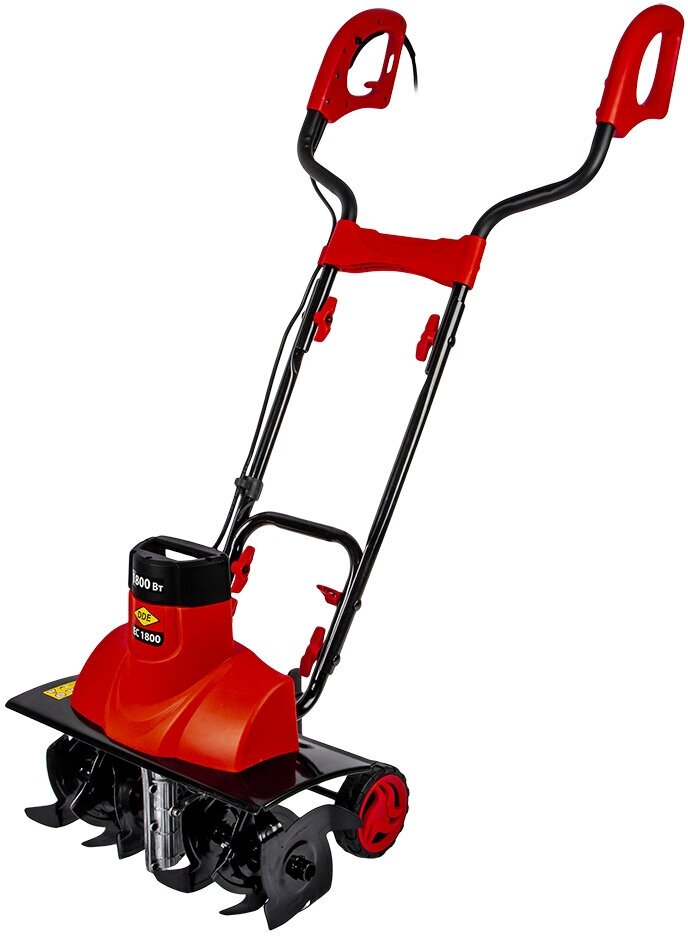 Культиватор электрический ЕС 1800 (DDE), арт. 793-114
