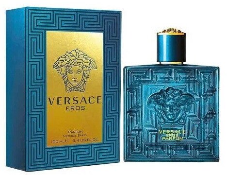Духи Versace Eros Parfum 100 мл