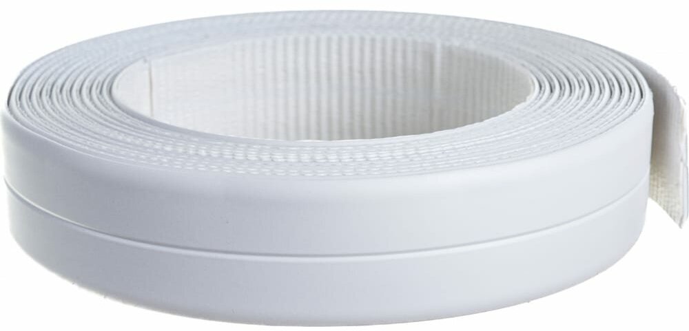 Бордюрная лента ULTIMA 11х11мм, белый, 3,35м, ws22 Ultimaws22