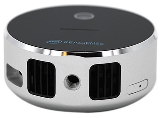 Купить Камера Intel RealSense LiDAR L515 - цена: 69900 ...