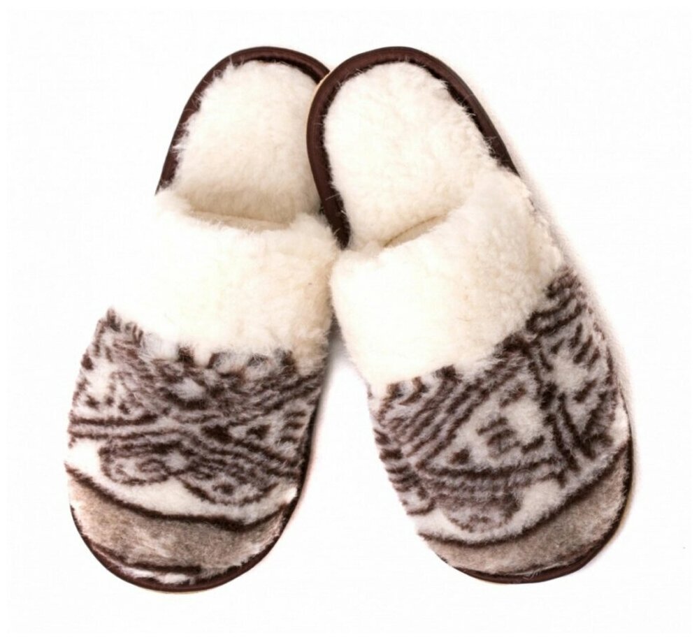 Тапочки Wool Lamb