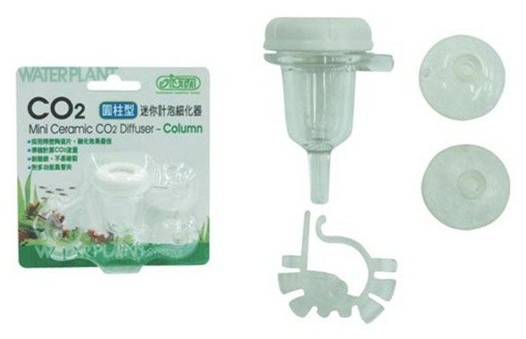 Диффузор СО2 Ista S вертикальный