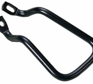 Защита заднего переключателя сталь на 2 болта длинная 11C-610-СС05