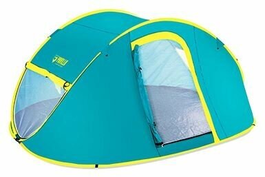 BESTWAY Палатка Coolmount 4, polyester, 210x240x100см, 68087 041-005