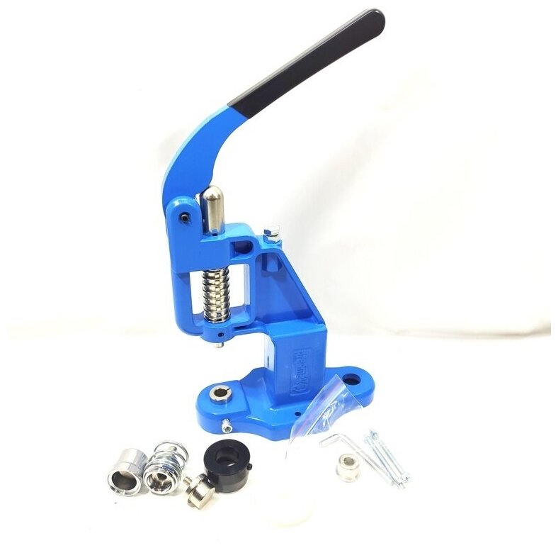 Набор для обтяжки пуговиц №36 (23 мм) Presmak