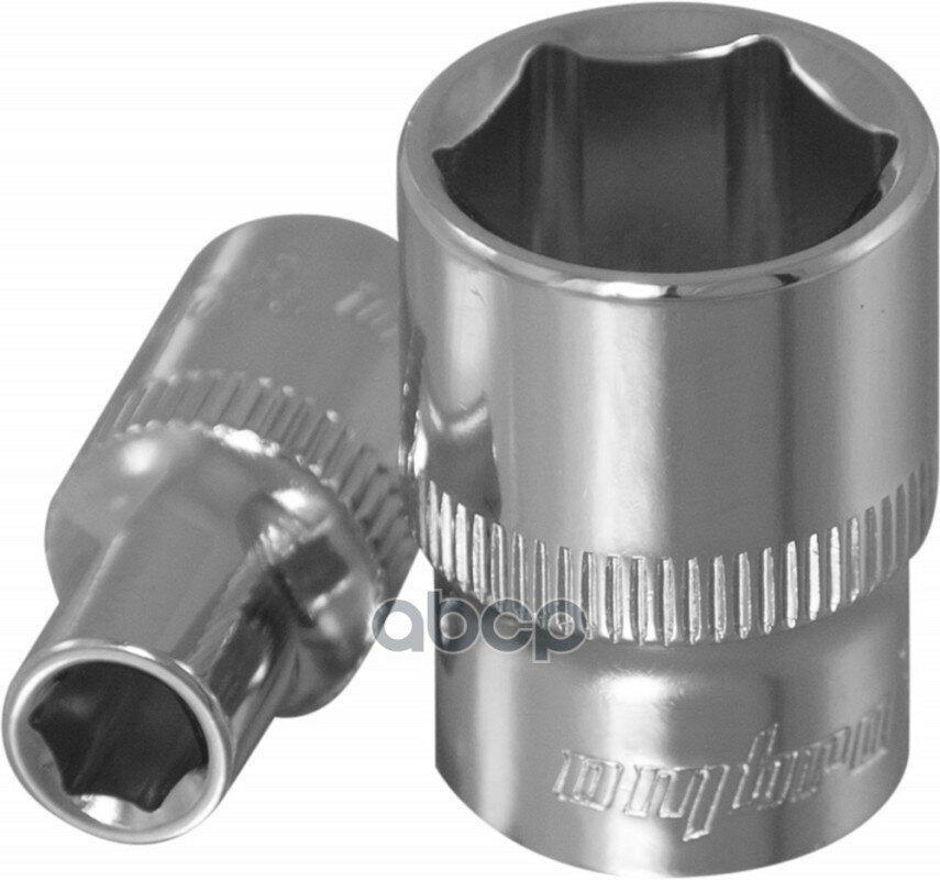 Головка торцевая 1/4"DR, 5.5 мм OMBRA арт. 114055
