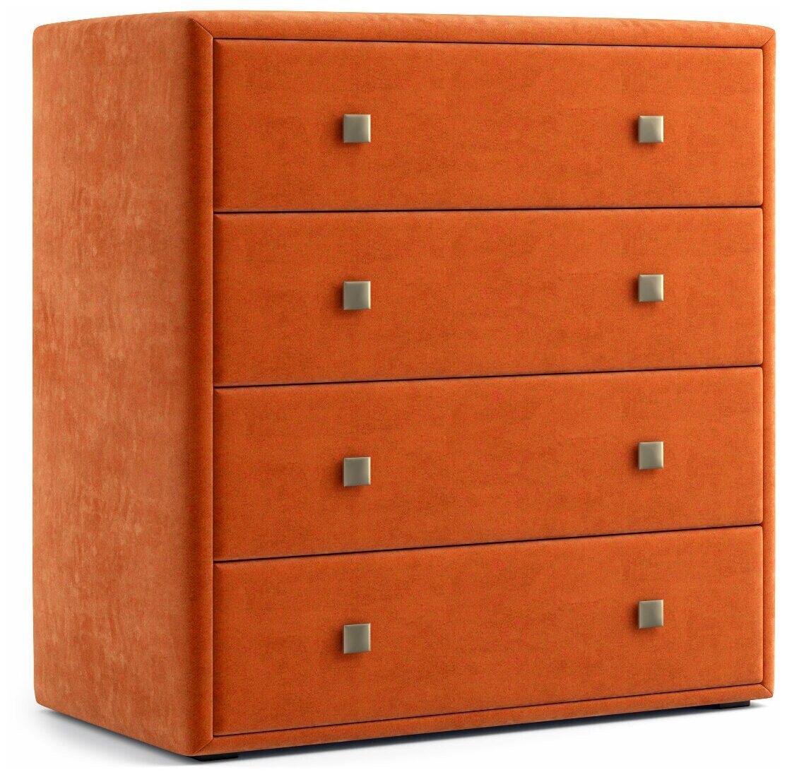 Комод Агат (ручка матовая, без ножек) Velutto 27