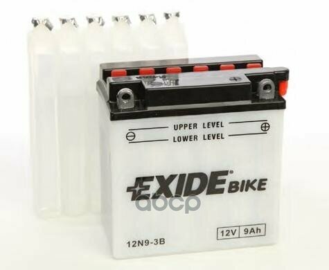Аккумулятор EXIDE арт. 12N93B