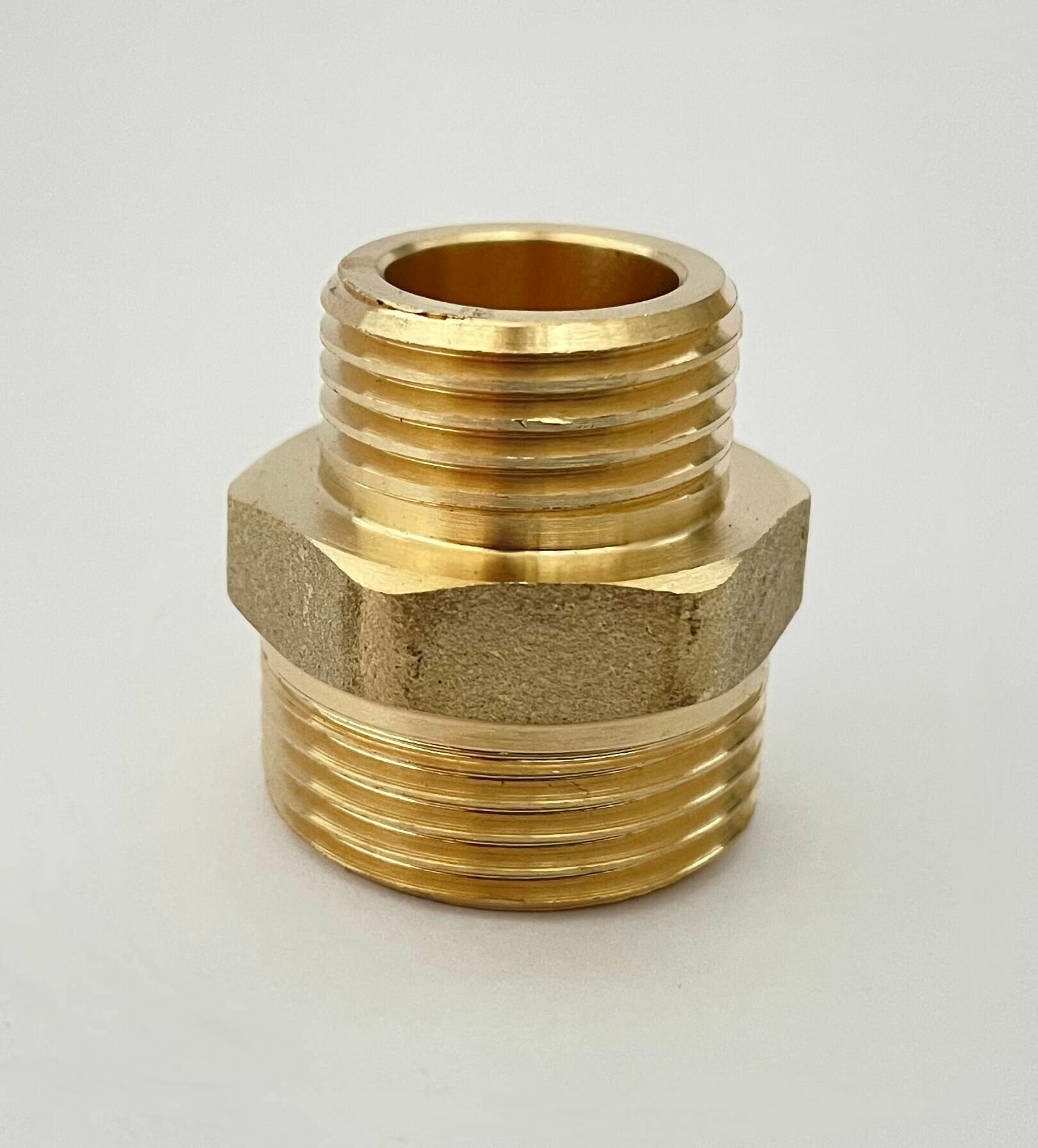 Ниппель редукционный G3/4" х G1/2" Premium