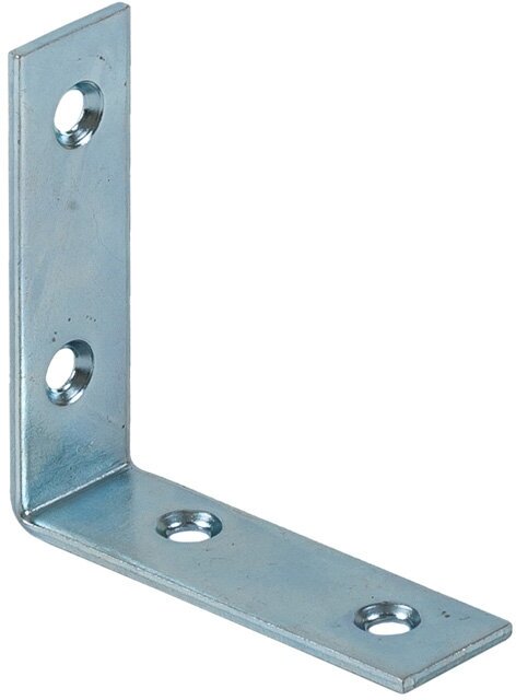 Уголок VORMANN 40х40х15х2 мм, оцинкованный 00180 040 Z