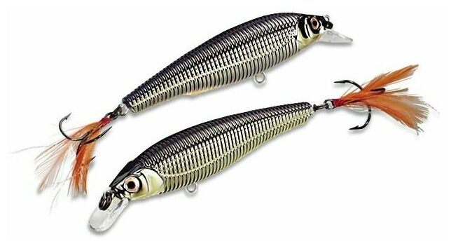 Yo-Zuri Sashimi Jerkbait FW (SP) 70mm R1019-CCTS