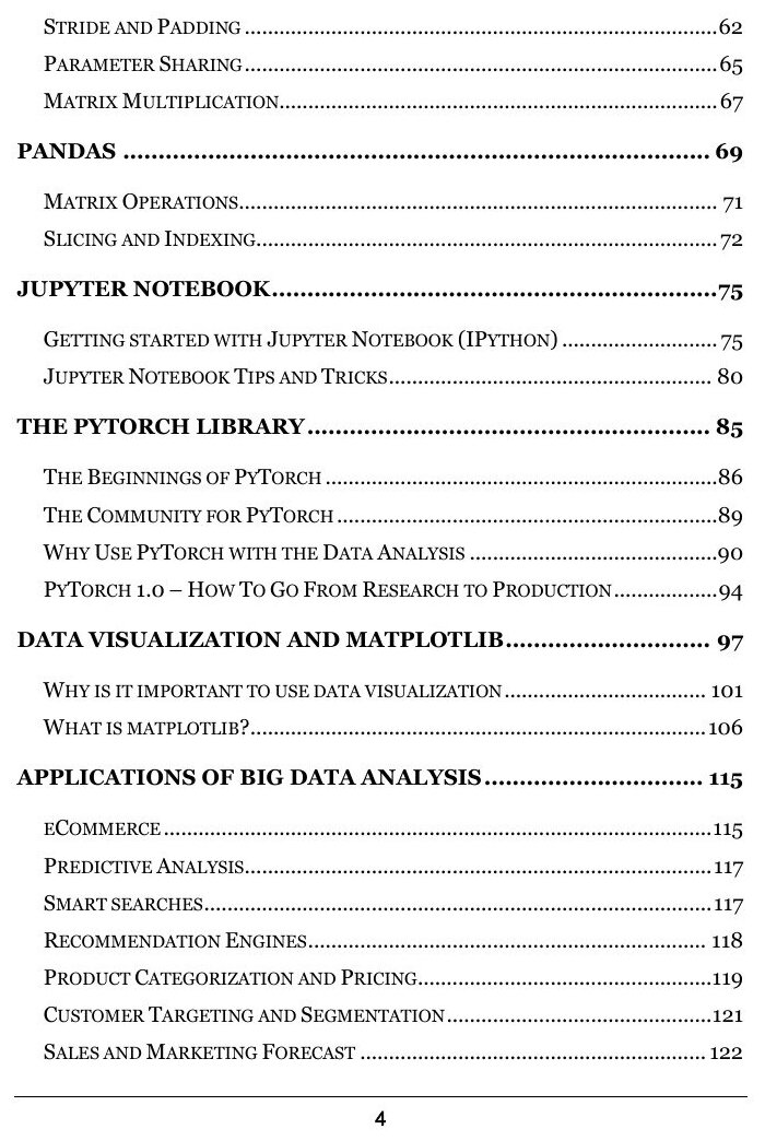 Python For Data Analysis A Step By Step Guide To Master The Basics Of Data Analysis In Python