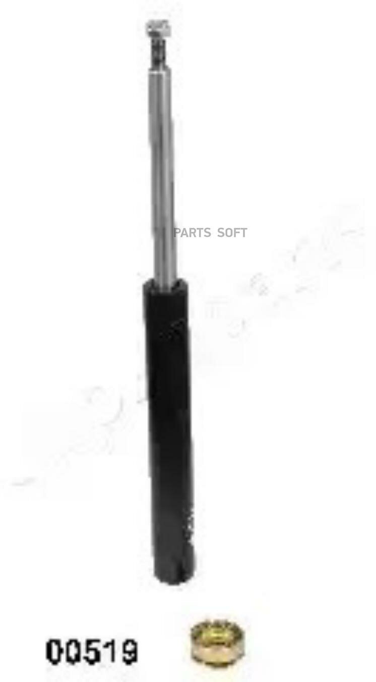 JAPANPARTS Амортизатор VW PASSAT (B3/B4) -96 пер. газ.(патрон)