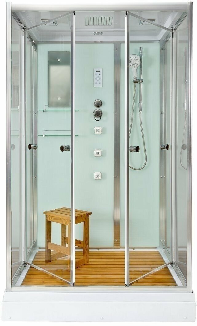 Душевая кабина DTO V1215 120х90