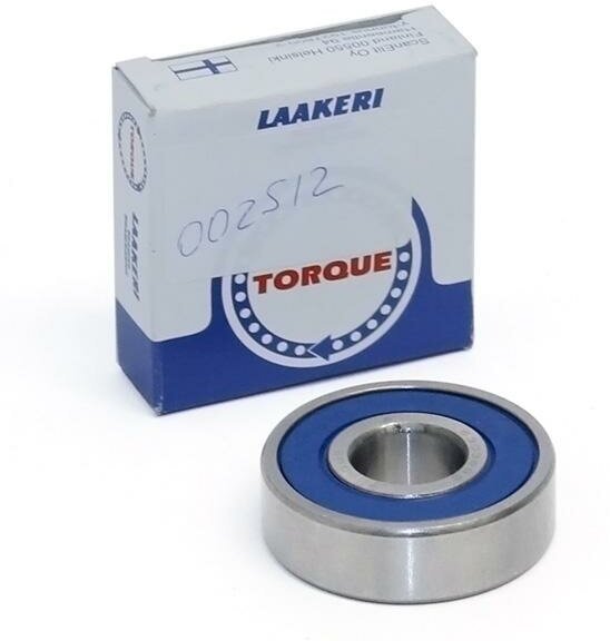 Подшипник 180303 генератора ВАЗ 2110 , ЗМЗ-406 (6303. 2 RS) "TORQUE"