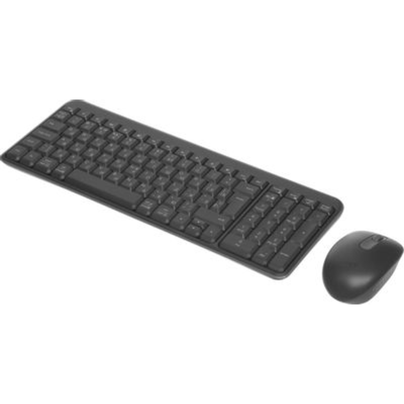 Клавиатура+мышь Logitech MK250 (920-013853)