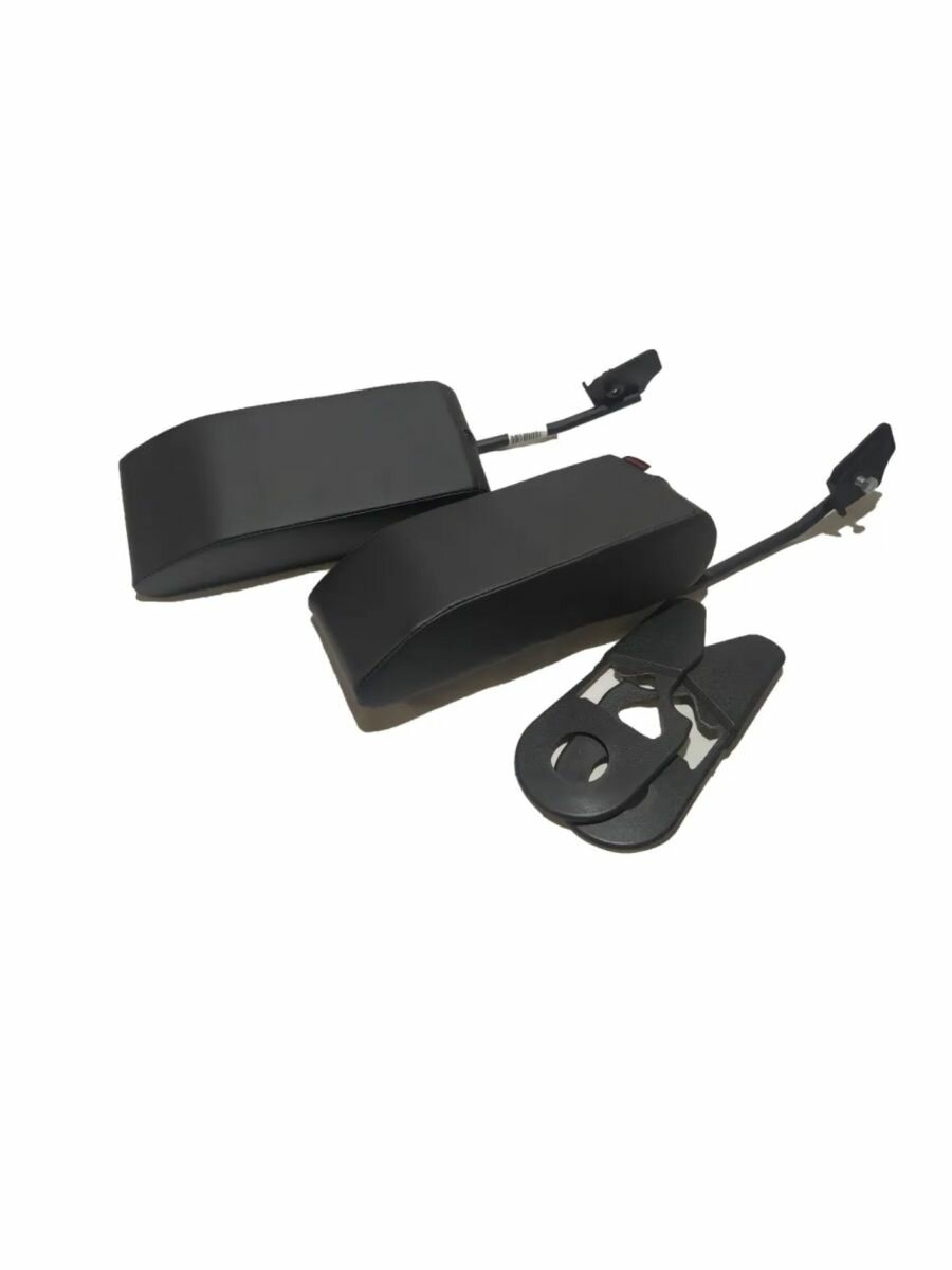 Подлокотник Шевроле Нива до 2014 г (ткань)