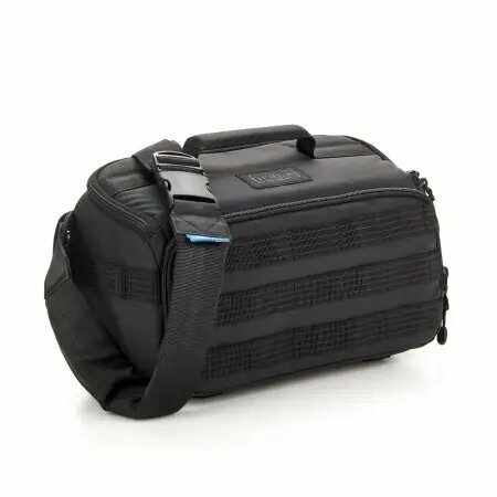 Фотосумка Tenba Axis v2 Tactical 6L Sling Bag Black Сумка-слинг для фотоаппарата 637-762