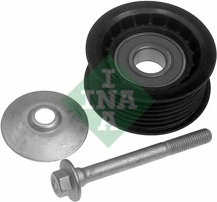 Ролик приводного ремня MB W211/W220/W163 4.0CDI 00 INA 532062510