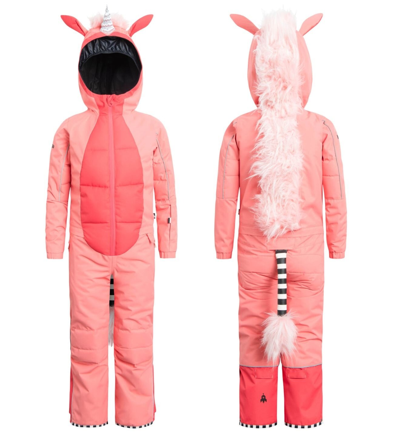 Комбинезон утеплённый