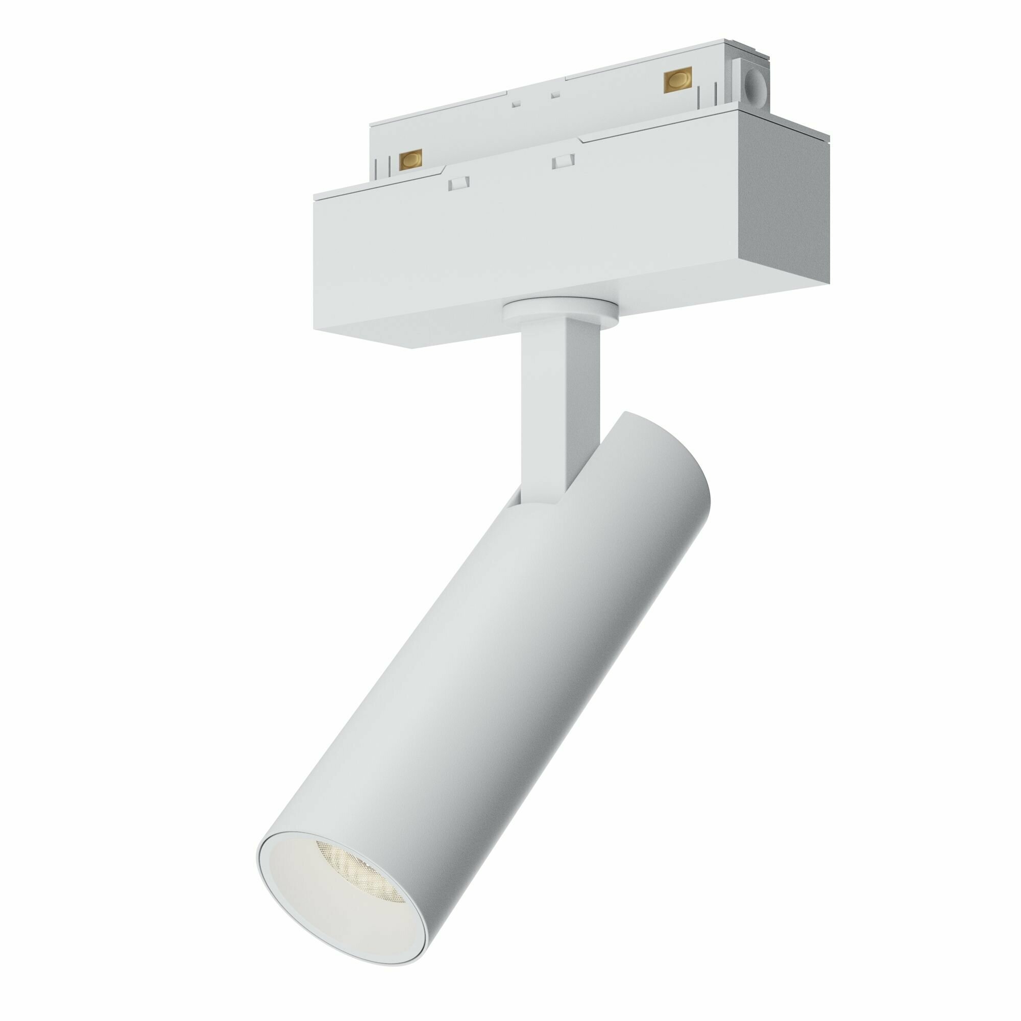 Трековый светильник Maytoni Focus TR019, LED, поворотный, дневной белый свет, 7 Вт