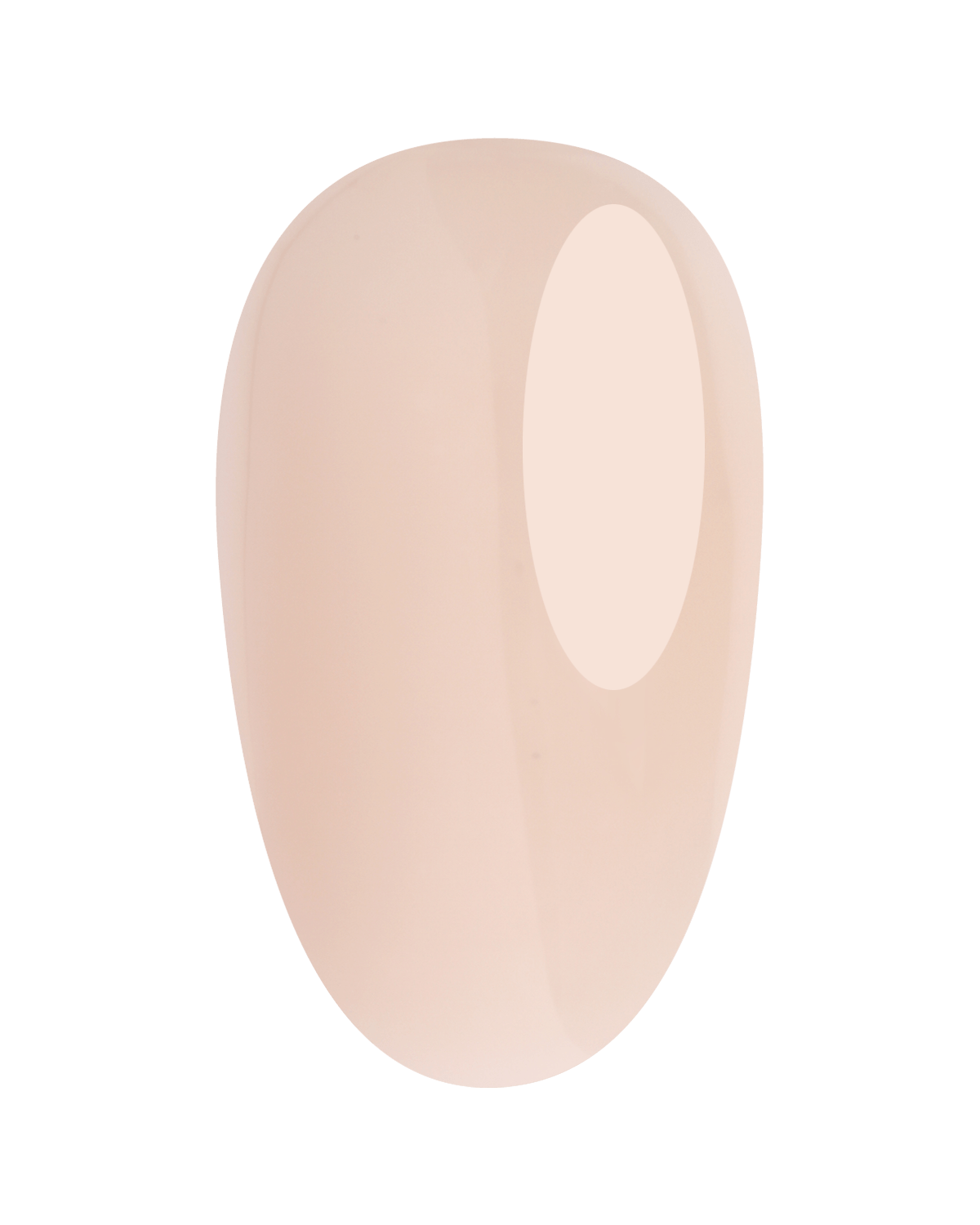 База для гель-лака, E.MiLac Base Gel Молочный розовый №07, 15 мл.