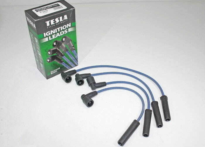 Провода высоковольтные дв.4216 Евро-4, Evotech 2.7 (с 09.2011 г. в) силикон серия Basic
