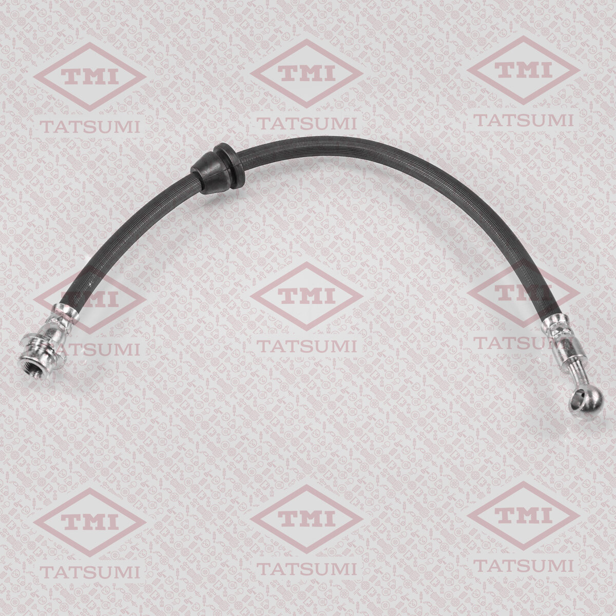 Шланг тормозной перед TATSUMI TCJ1019