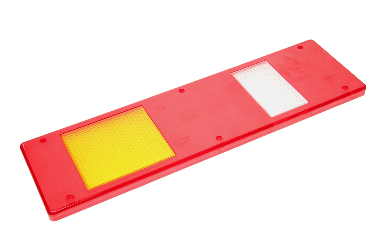 Рассеиватель МАЗ евро фонаря заднего автосфера